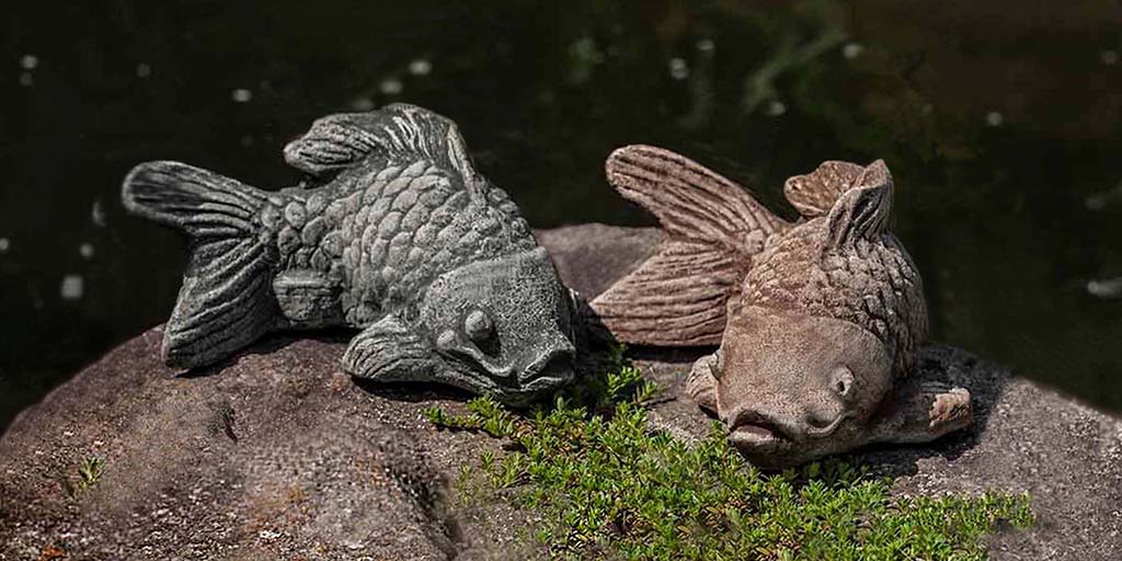 Animal Statues | Garden-Fountains