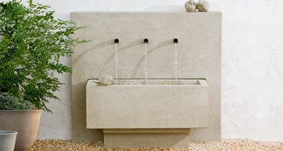 Campania International Echo Fountain | Garden-Fountains