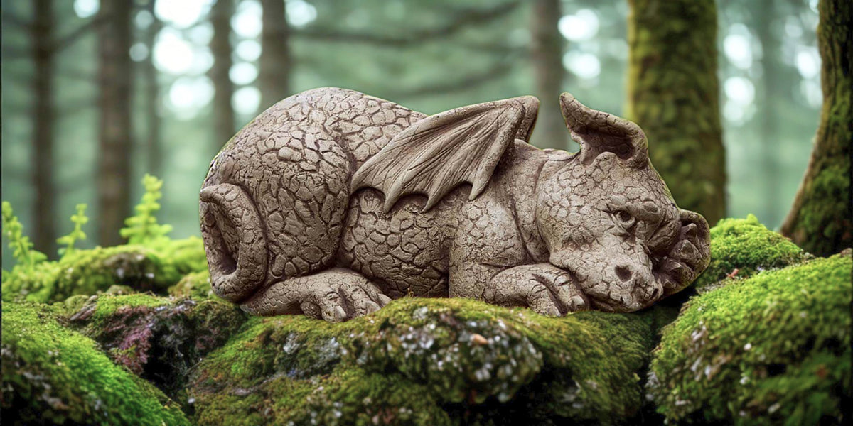 Mythical Statues | Garden-Fountains