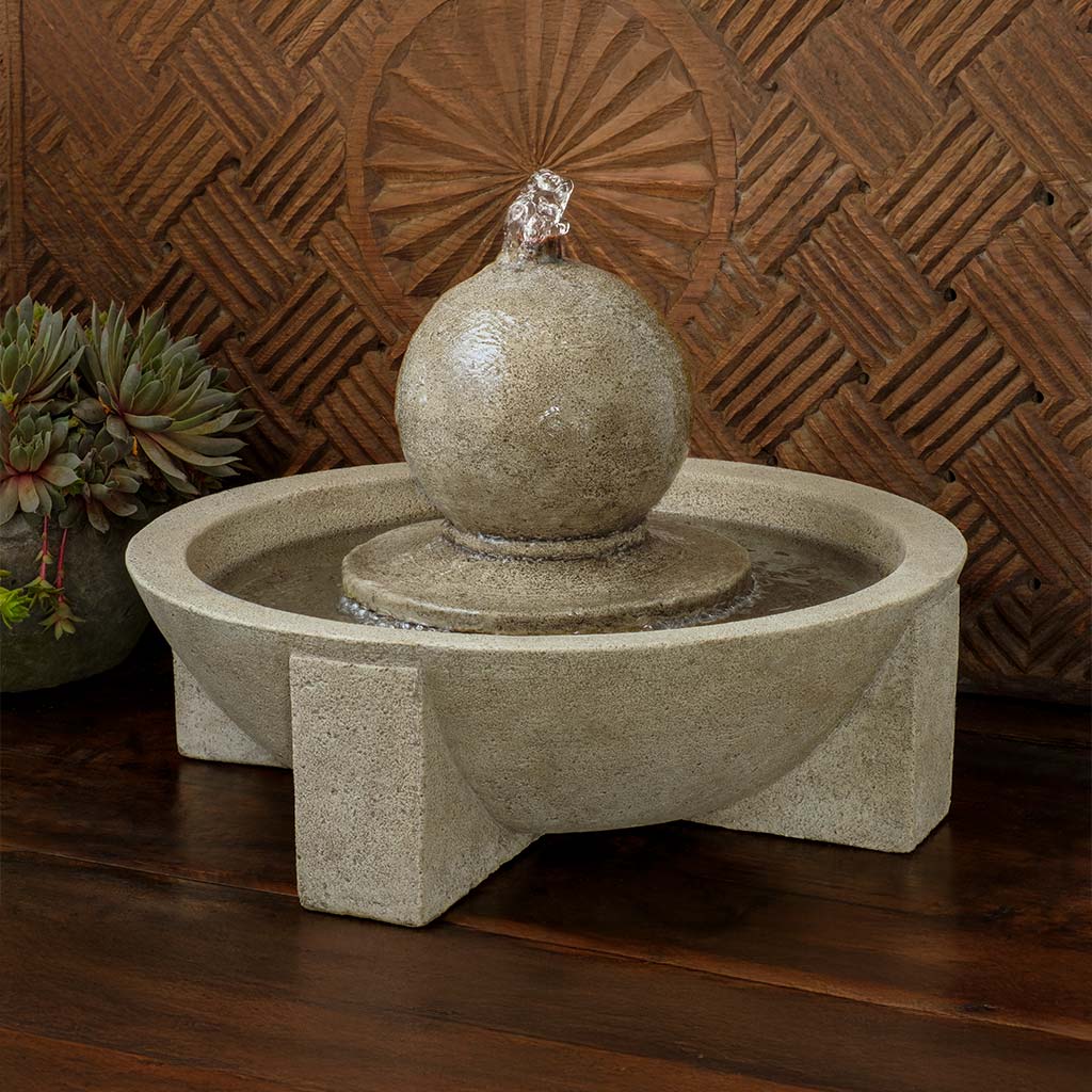 M-Series Mateo Fountain – Garden-Fountains