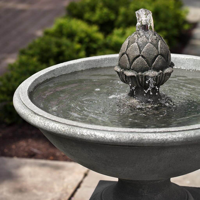 Campania International Williamsburg Chiswell Fountain | Garden-Fountains