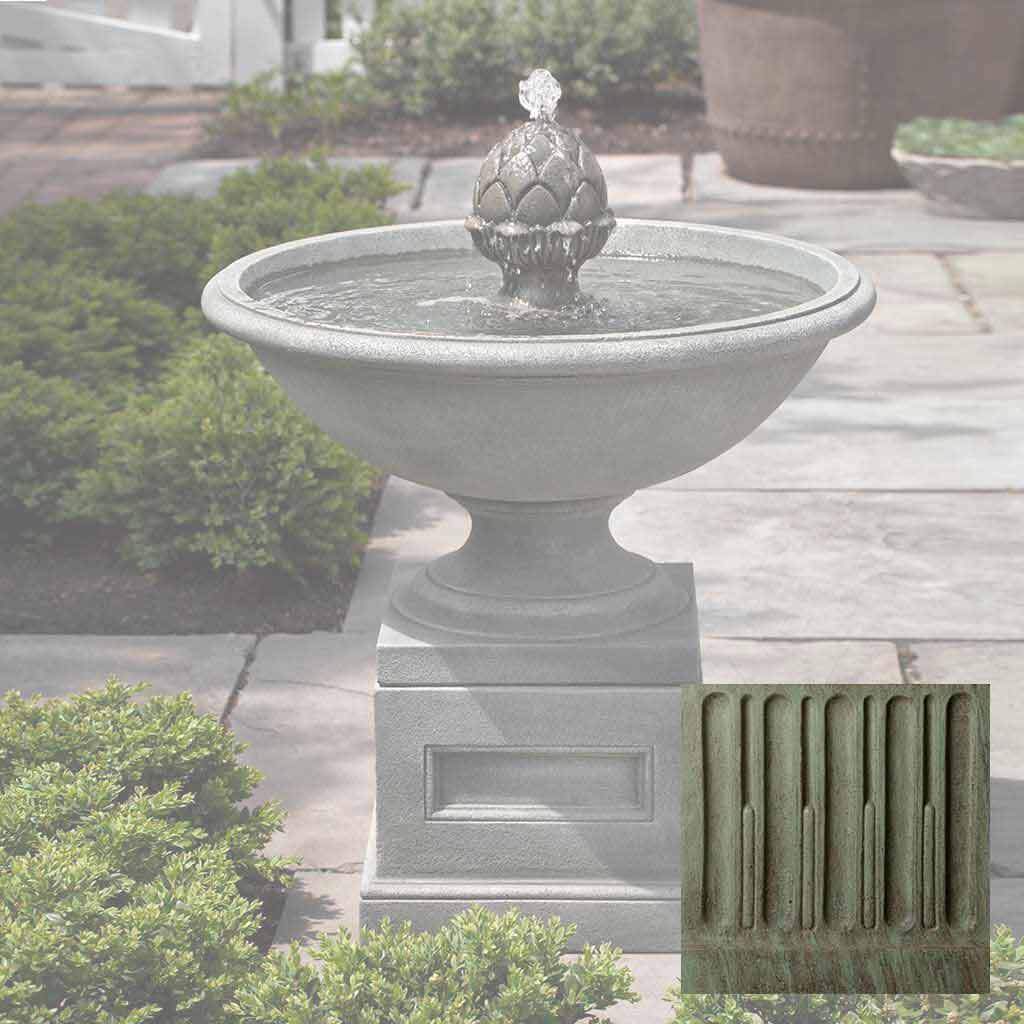 Campania International Williamsburg Chiswell Fountain | Garden-Fountains