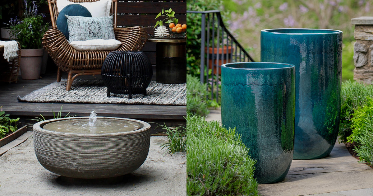 Garden-Fountains