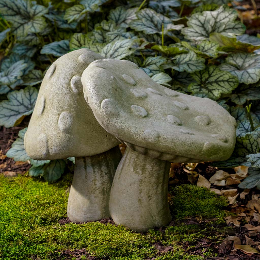Toadstools – Garden-Fountains